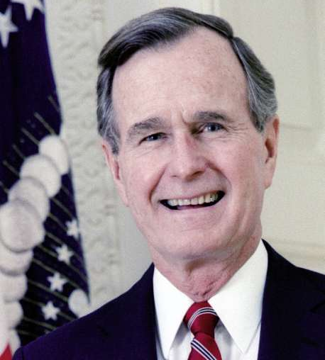 George H.W. Bush – Pilot, Patriot, Präsident | Schweizer Soldat
