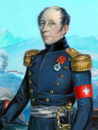 Guillaume Henri Dufour – General und Staatsmann | Schweizer Soldat