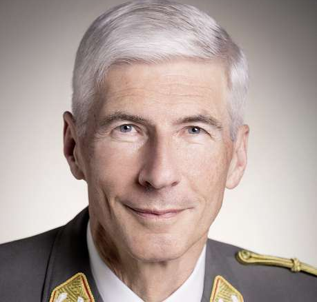 Wien: General Brieger fordert mehr Budget | Schweizer Soldat