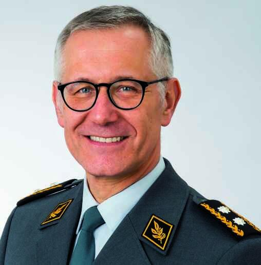 Kommando Cyber der Armee | Schweizer Soldat