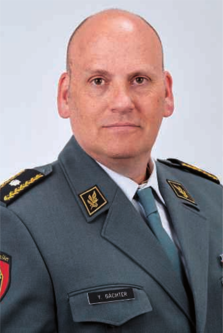 «Wir brauchen die Schweren Kräfte» | Schweizer Soldat