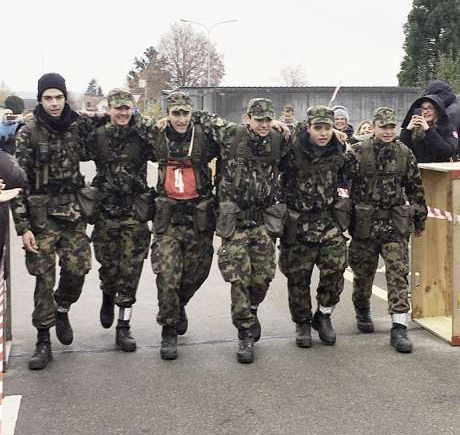 FORUM | Schweizer Soldat