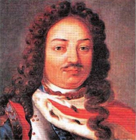 François Lefort Teil 2: Im Dienste Peters des Grossen | Schweizer Soldat