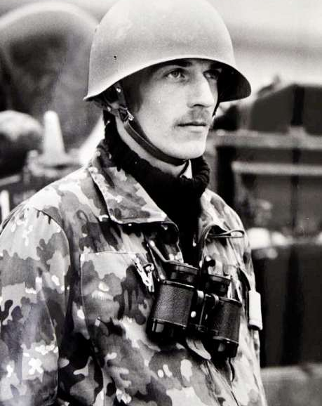 Adieu nach 45 Jahren | Schweizer Soldat