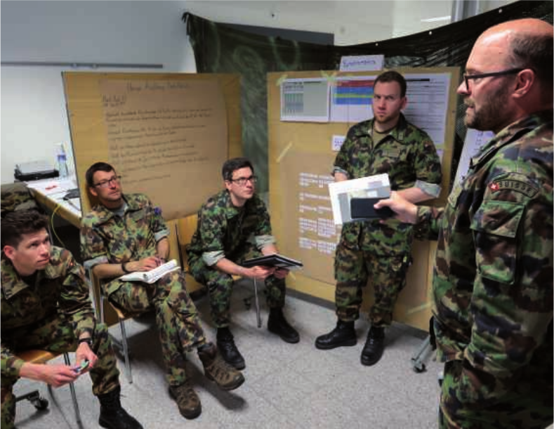 Alle reden von Auftragstaktik – Was sind deren Voraussetzungen ...